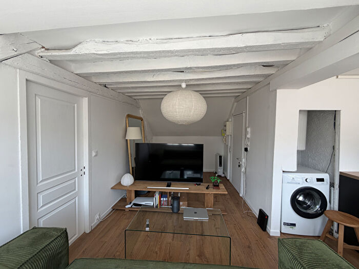 Appartement 2 pièces à vendre - Rambouillet, Centre-ville