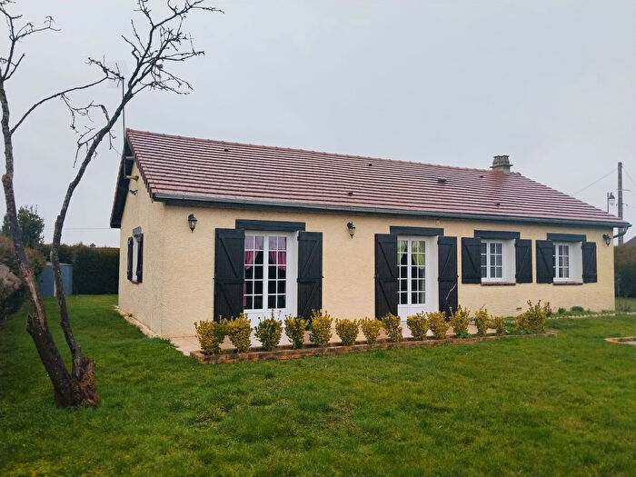 Maison à vendre - Illiers-lévêque - 3 pièces - 2 chambres