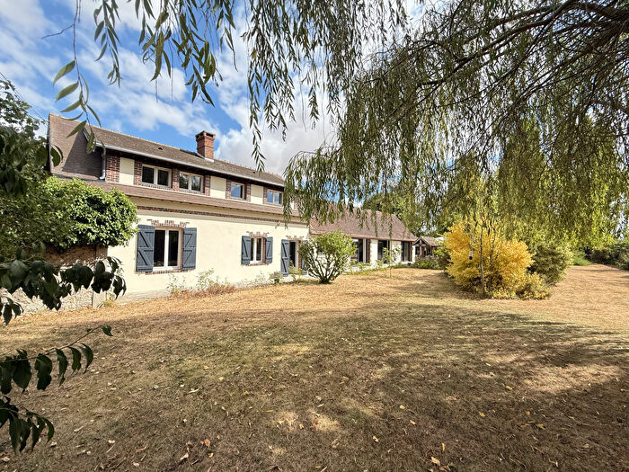 Maison 5 pièces à vendre à Le Boullay-les-Deux-Églises