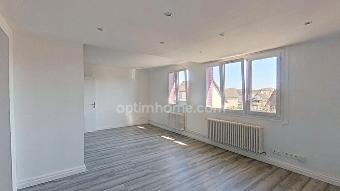 Appartement à vendre - Noisy-le-Grand, Sud - 4 pièces - 2 chambres