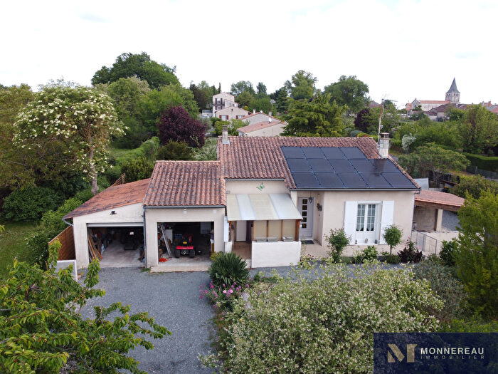 Maison 4 pièces à vendre - Gurat