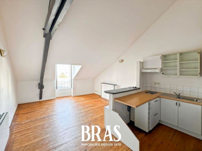 Sud, Le Pouliguen : Appartement 2 pièces à louer