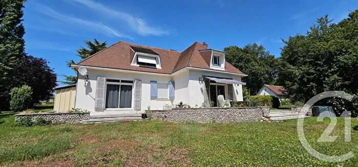 Maison 5 pièces à vendre - Saint-Maur-sur-le-Loir