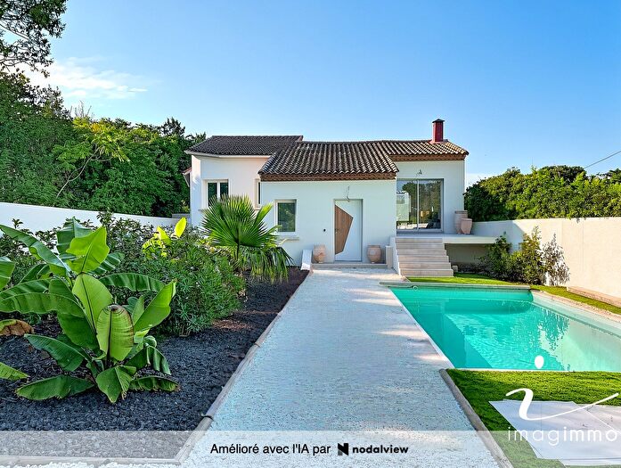 Maison 6 pièces à Castelnau-le-Lez, à vendre