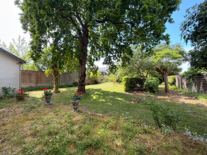 Maison à vendre - Rezé, La Houssais - 7 pièces - 5 chambres
