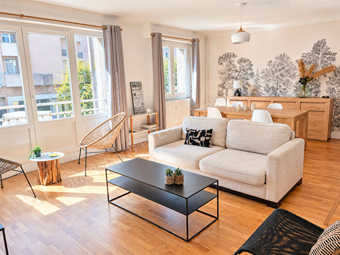 Dunkerque, Centre-ville : Appartement 5 pièces à vendre