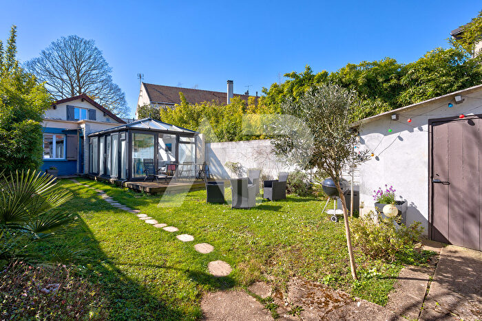 Sèvres, Les Bruyères : Maison 5 pièces à vendre