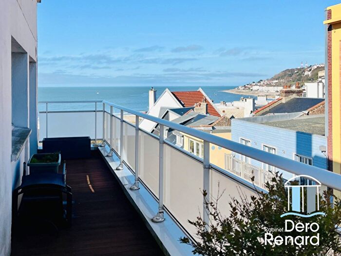 Appartement à louer - Le Havre - 2 pièces - 1 chambre