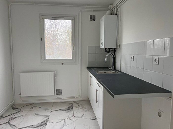 Appartement à louer - Tergnier - 2 pièces - 1 chambre