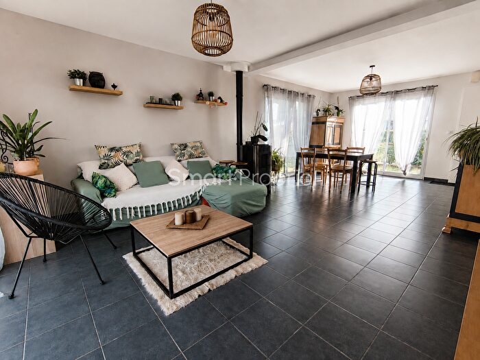 Maison 5 pièces à vendre à Saint-Molf
