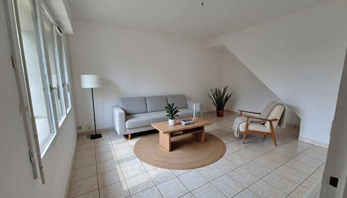 Appartement à vendre - Frouard - 2 pièces - 1 chambre