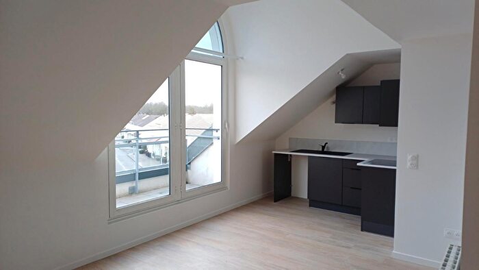 Appartement à louer - Bussy-Saint-Georges, Violennes, Village - 2 pièces - 1 chambre