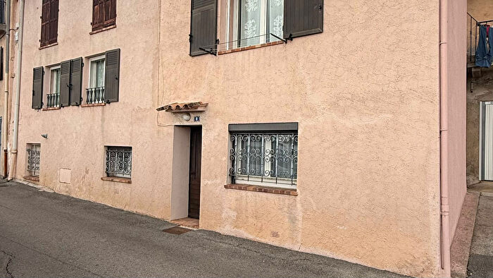 Maison à vendre - Châteauneuf-Grasse - 4 pièces - 3 chambres