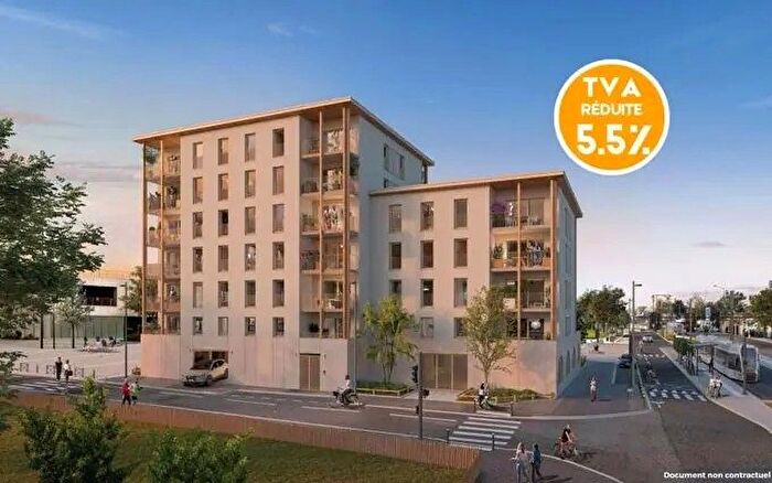 Appartement à vendre - Angers - 2 pièces - 1 chambre