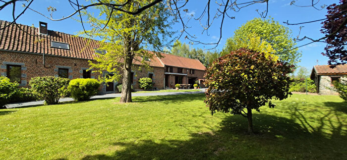 La Flamengrie - Maison 10 pièces à vendre