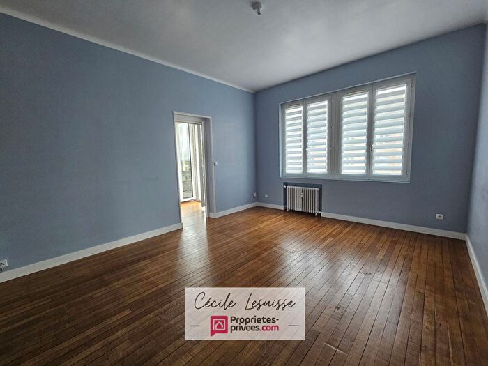 Appartement 4 pièces à vendre - Notre-Dame-de-Gravenchon