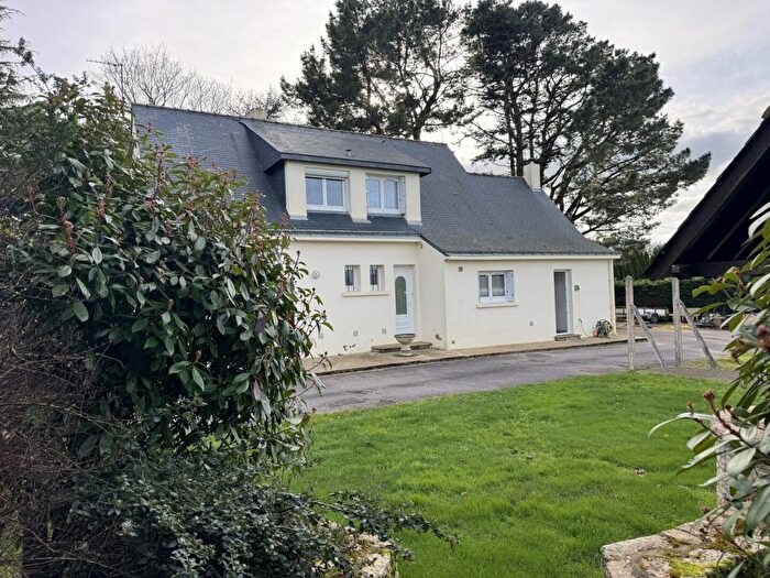 Maison à vendre - Herbignac - 7 pièces - 5 chambres