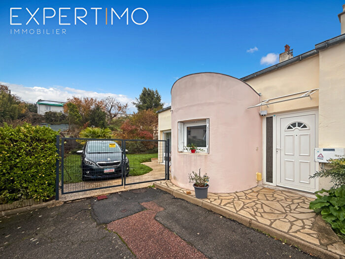 Maison à vendre - Margency - 7 pièces - 5 chambres