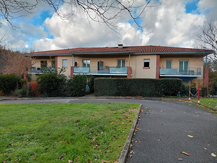 Appartement à vendre - Saint-Lys - 2 pièces - 1 chambre