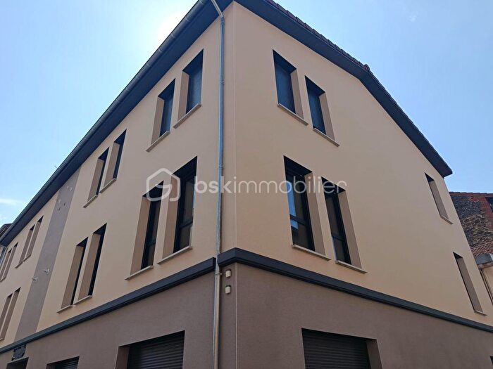 Romans-sur-Isère, Centre-ville : Appartement 4 pièces à vendre