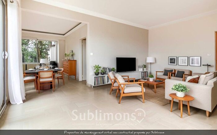 Appartement à vendre - Saint-Sébastien-sur-Loire, Bords de Loire - 4 pièces