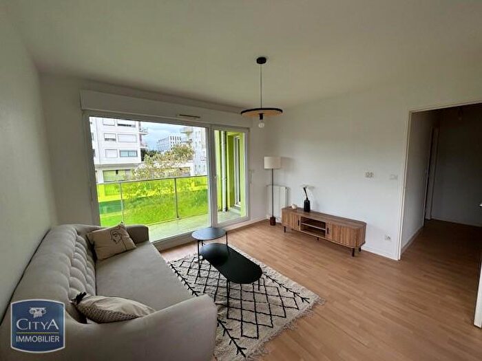 Appartement à louer - Nantes, Malakoff - 2 pièces - 1 chambre