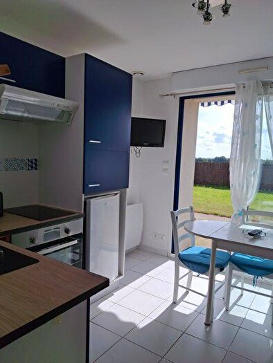 Appartement 1 pièce à Campagne, Lanester, à louer