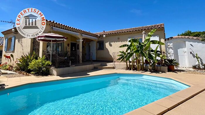 Maison à vendre - Coudoux - 5 pièces - 3 chambres