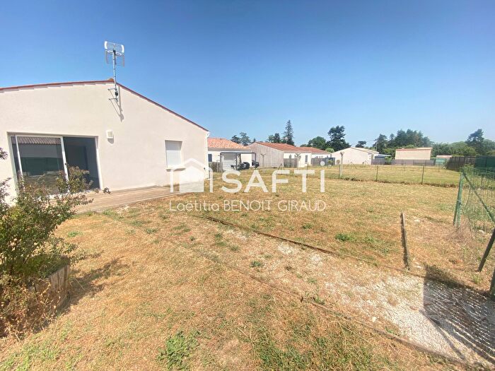 Cozes : Maison 4 pièces à vendre