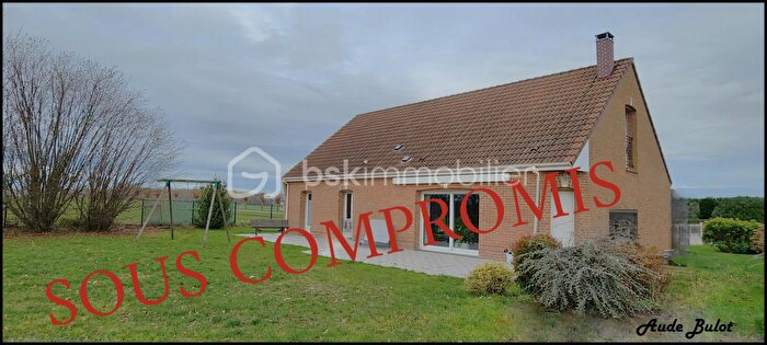 Maison à vendre - Sainghin-en-Weppes - 7 pièces - 5 chambres