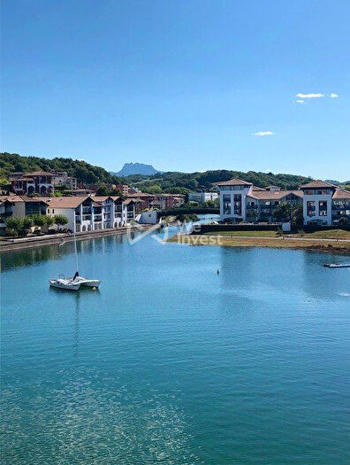 Appartement à vendre - Ciboure - 3 pièces - 2 chambres