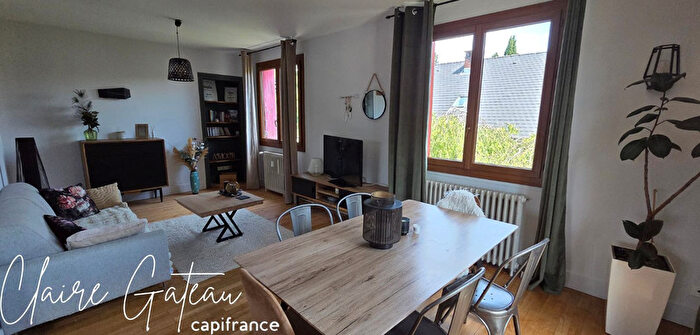 Appartement 6 pièces à Chambéry, Centre-ville, à vendre