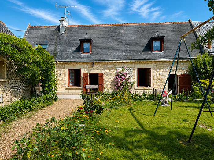 Maison 6 pièces à vendre - Restigné