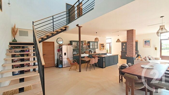 Canaules-et-Argentières - Maison 5 pièces à vendre