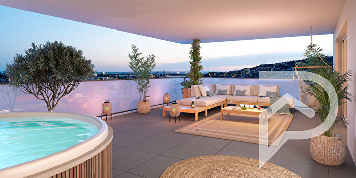 Appartement à vendre - Sète, Zone portuaire - 2 pièces - 1 chambre