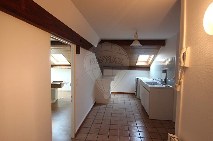Appartement 1 pièce à louer à Chalon-sur-Saône, La Citadelle