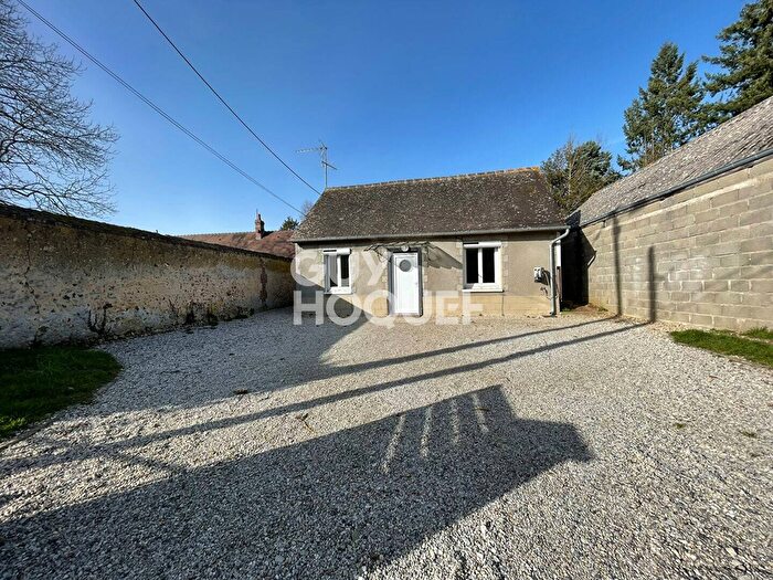 Maison à louer - Verneuil-sur-Avre - 3 pièces - 1 chambre