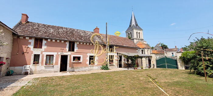 Maison à vendre - Richelieu - 8 pièces - 4 chambres