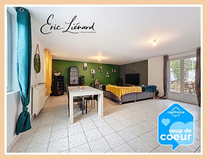 Maison à vendre - Saint-Maixent-lécole - 6 pièces - 4 chambres