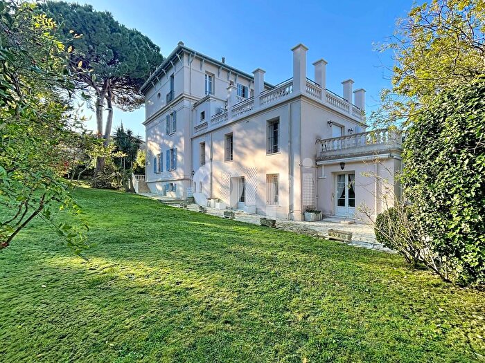 Appartement à vendre - Antibes, Juan-les-Pins, Le Cap - 4 pièces - 3 chambres