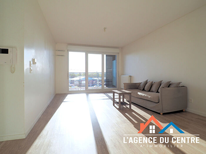 Appartement à vendre - Carrières-sous-Poissy, Saint-Louis, Champfleury - 3 pièces - 2 chambres