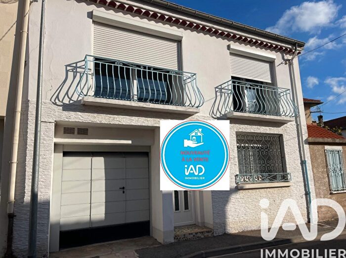 Maison à vendre - Narbonne, Egassieral - 4 pièces - 3 chambres