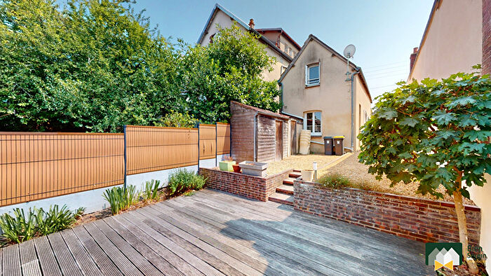 Maison 3 pièces à vendre - Chartres, Coteau d'Aboville
