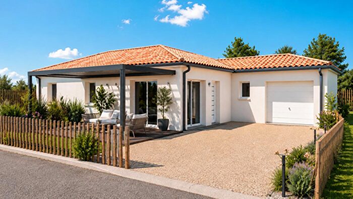 Maison 4 pièces à vendre à Carbon-Blanc