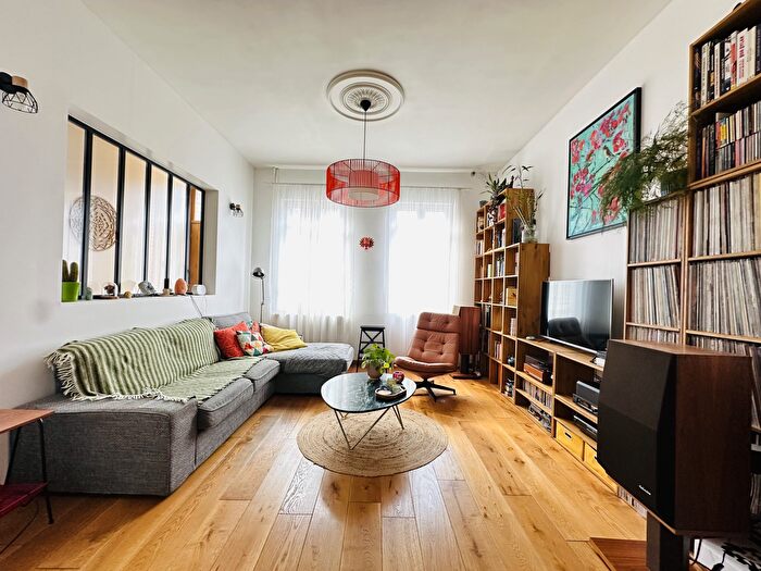 Amiens : Maison 5 pièces à vendre