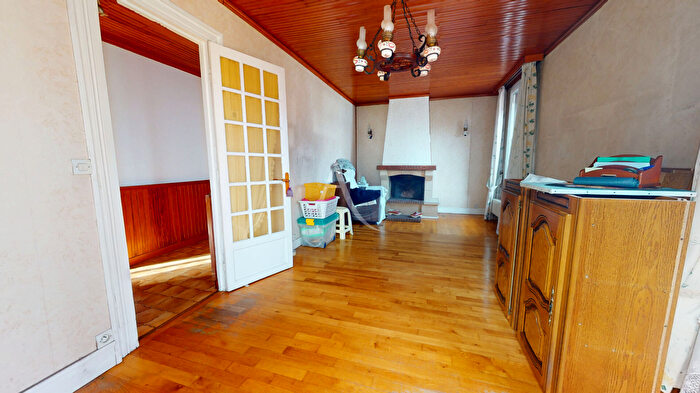 Maison à vendre - Villemomble, Les Coquetiers - 5 pièces - 3 chambres