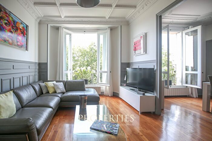 Vincennes, Centre Nord - Appartement 4 pièces à vendre