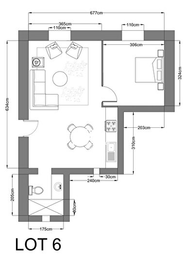 Maisons à vendre et appartements à louer - 2