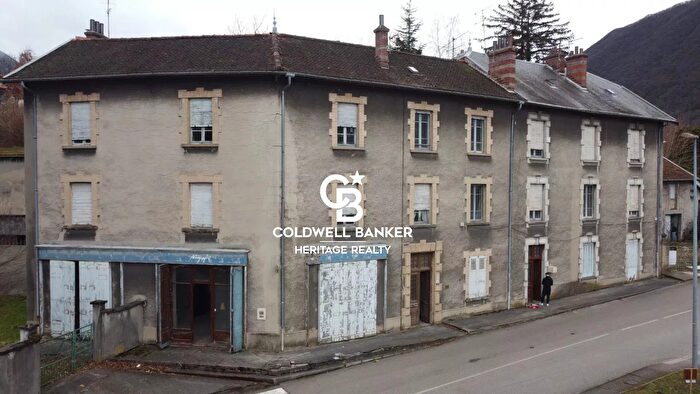 Maisons à vendre et appartements à louer - 3