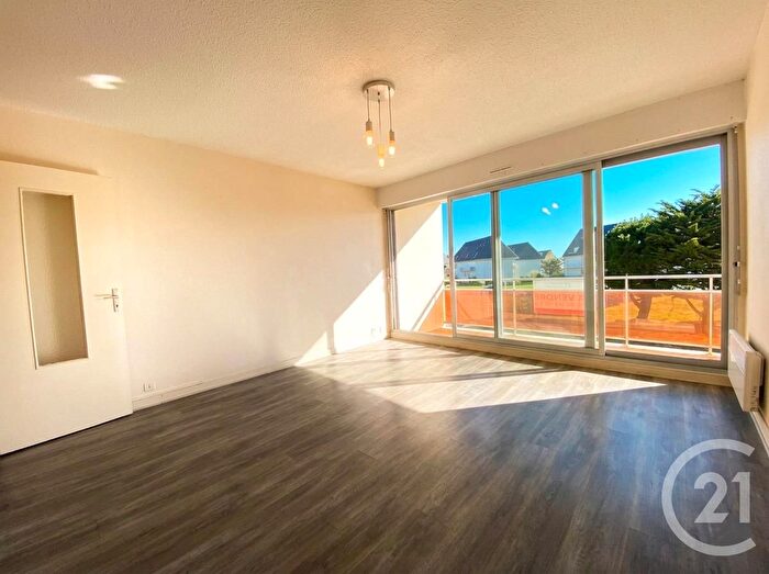 Appartement à vendre - Quiberon, Port Haliguen, Aérodrome, Conguel, Kermovan, Saint-Julien - 2 pièces - 1 chambre